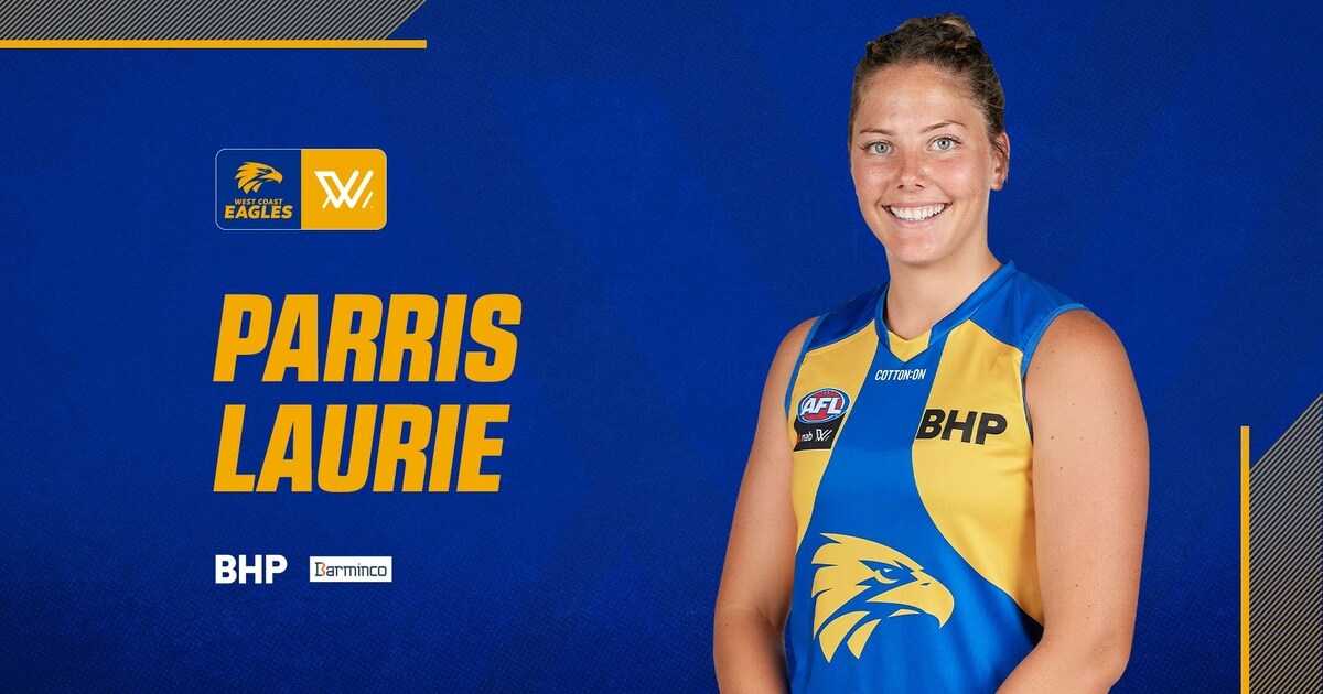 Pocket profile: Parris Laurie