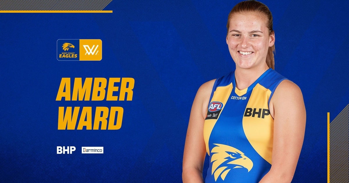 Pocket profile: Amber Ward