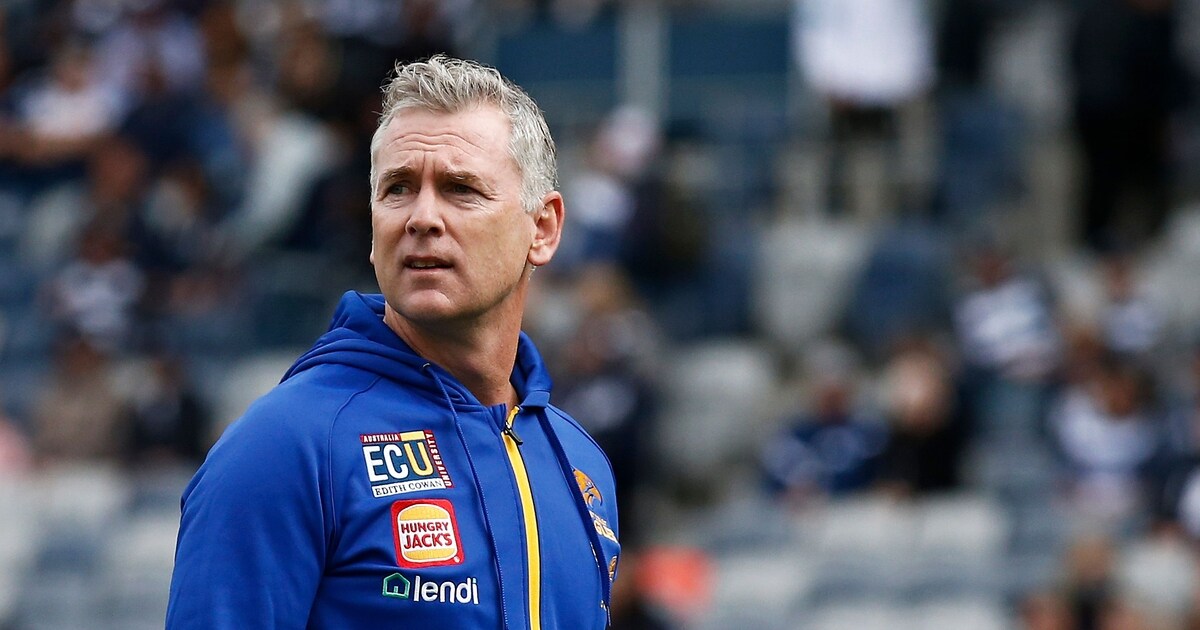 2021 in review: Adam Simpson