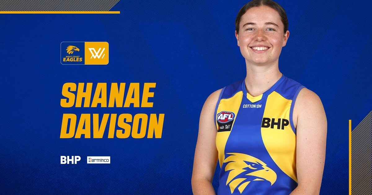 Pocket Profile: Shanae Davison