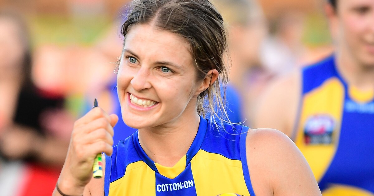AFLW: Smith named in Team of the Week