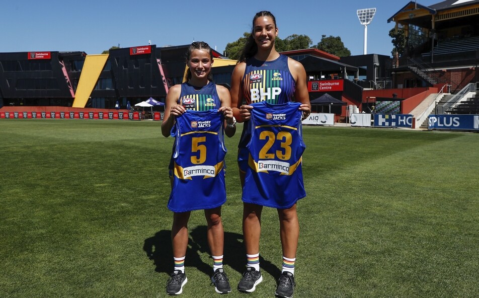 Young guns more valuable than ever with AFLW injury woes