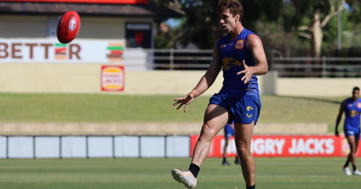 Jamie Cripps injury update