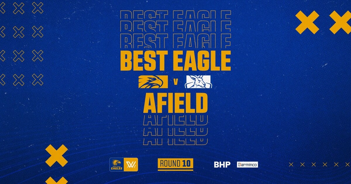 Best Eagle afield: Emma Swanson