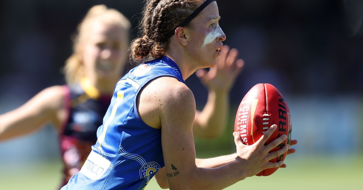 AFLW: Bowen selected in 22under22 squad