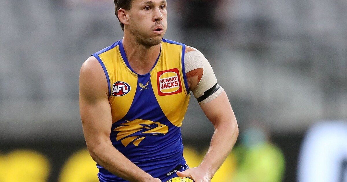 Best Eagle afield: Jack Redden