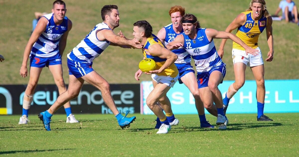 WAFL Eagles match rescheduled