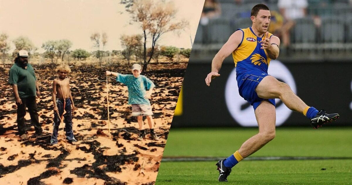'Gov’s' journey from outback Australia to AFL
