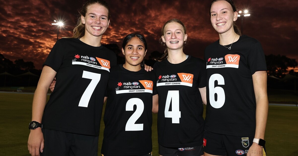 AFLW Draft final selection order