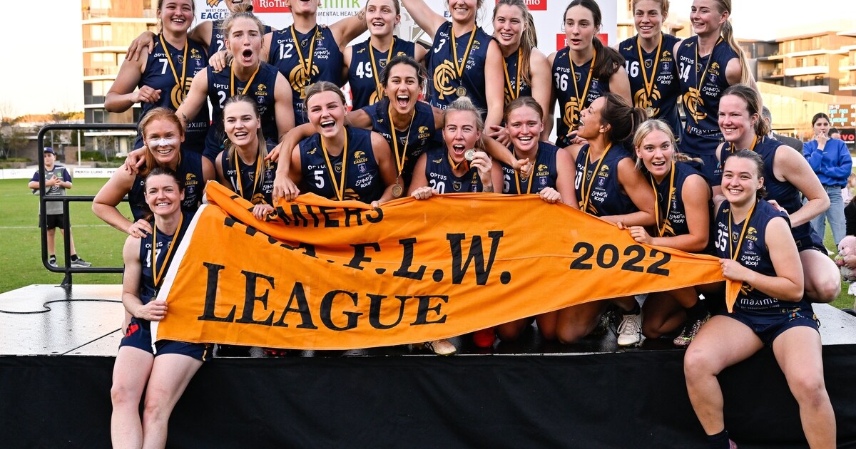WAFLW: Claremont make history