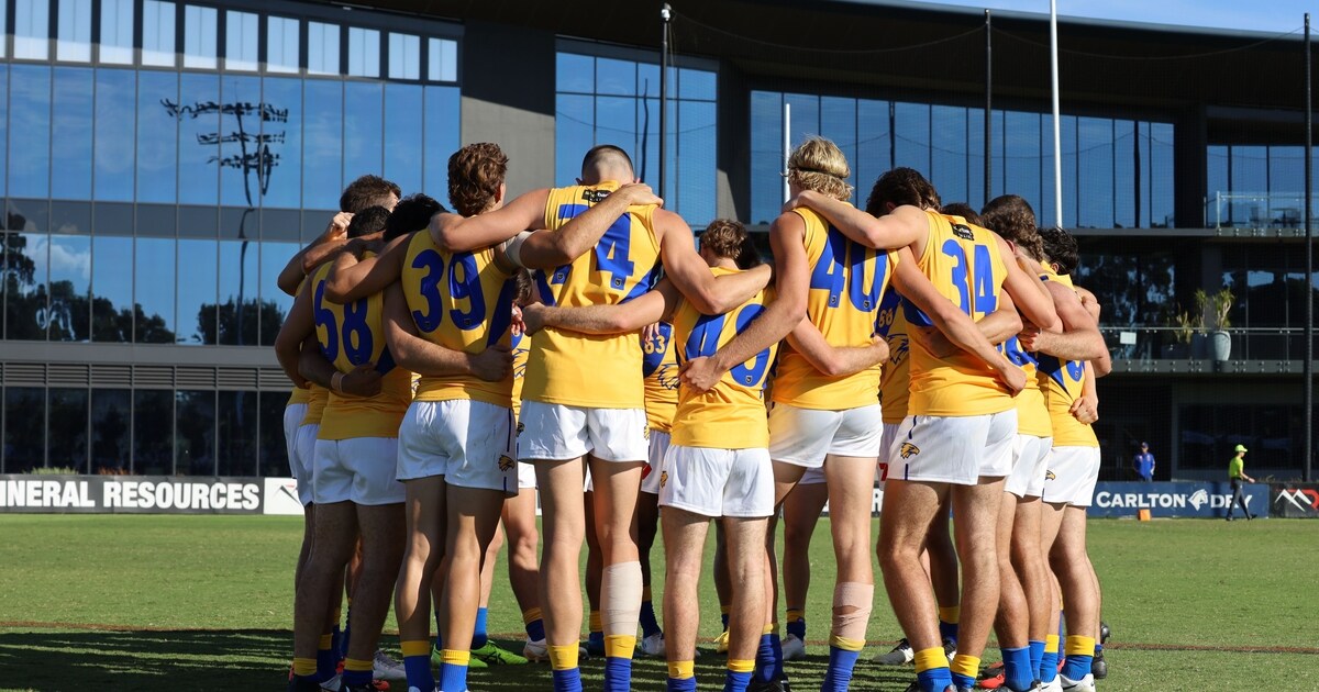 WAFL Match Day Information: Round 12
