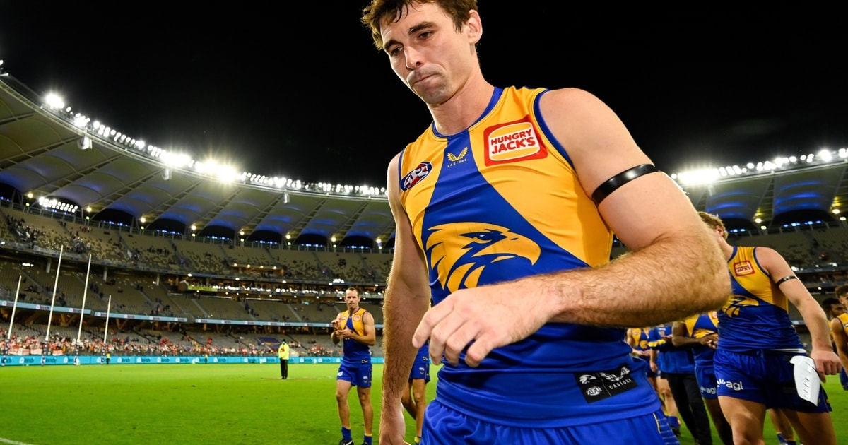 Cripps to miss Blues clash