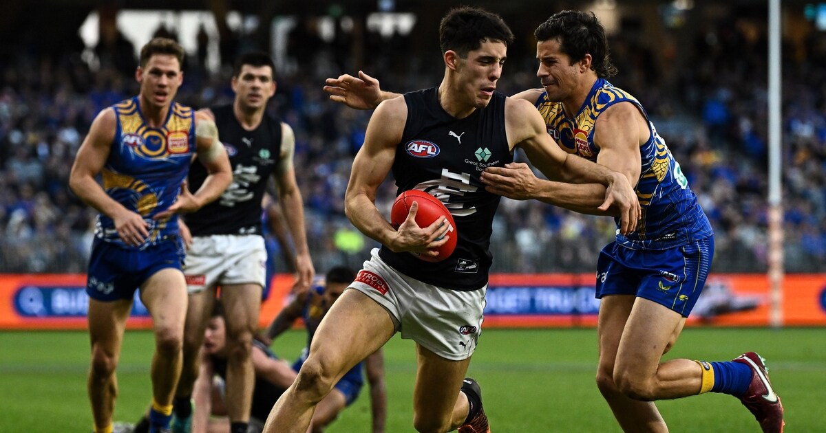 Best Eagle afield: Liam Duggan