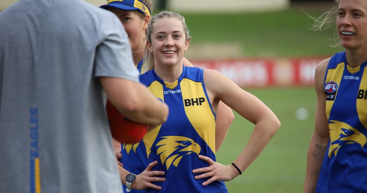 AFLW: Britton’s surreal journey
