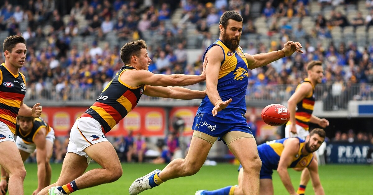 Match preview: Eagles v Crows