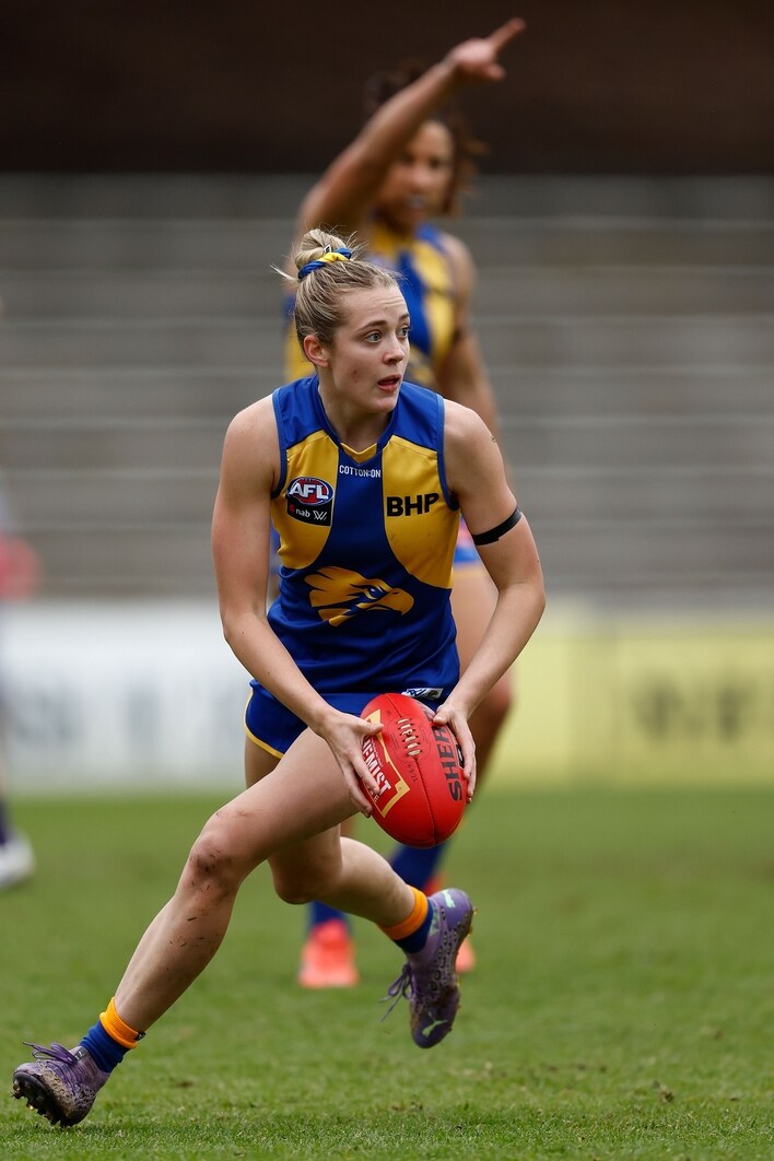 AFLW - West Coast Womens Discussion | Page 14 | BigFooty Forum