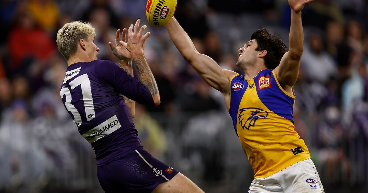 Best Eagle afield: Tom Barrass