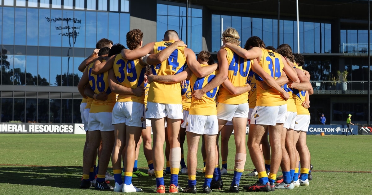 WAFL Match Day Information: Round 18