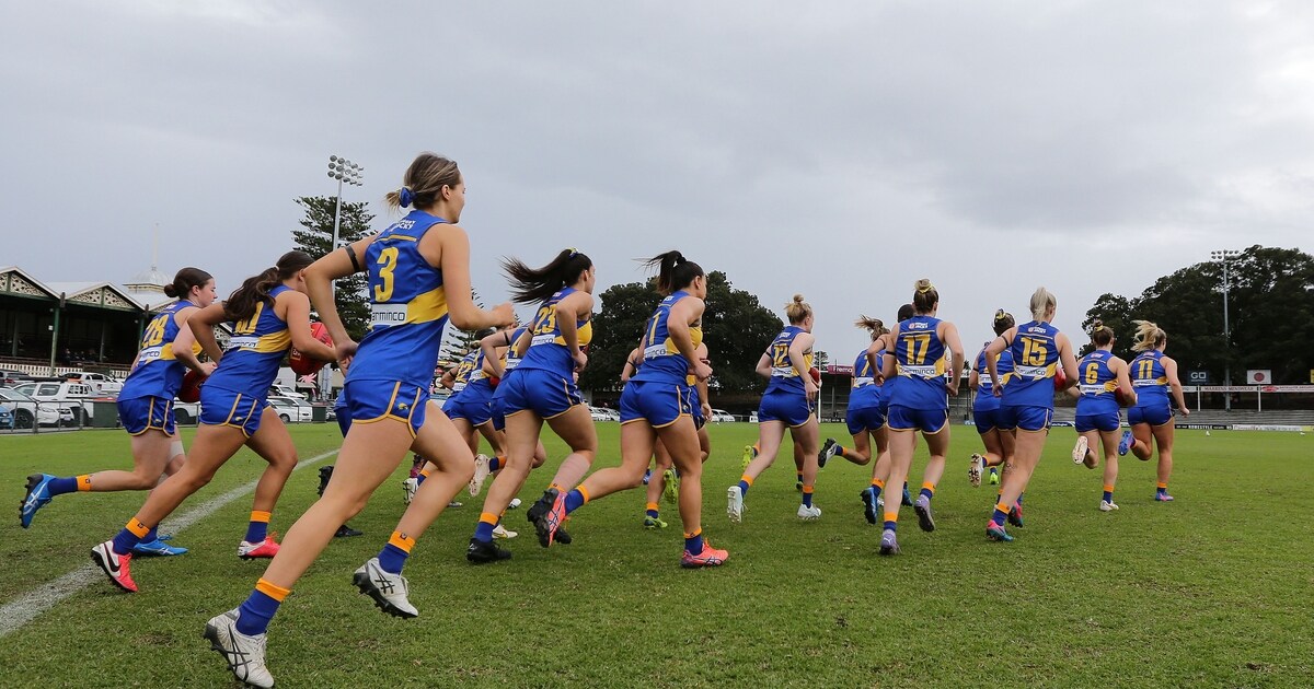 AFLW Match Day Information: Round 1