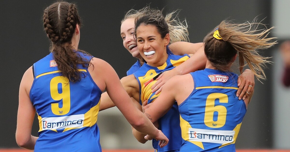 AFLW: Hard work yields results: Prior