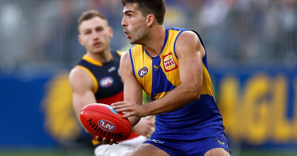 2022 season review: Andrew Gaff