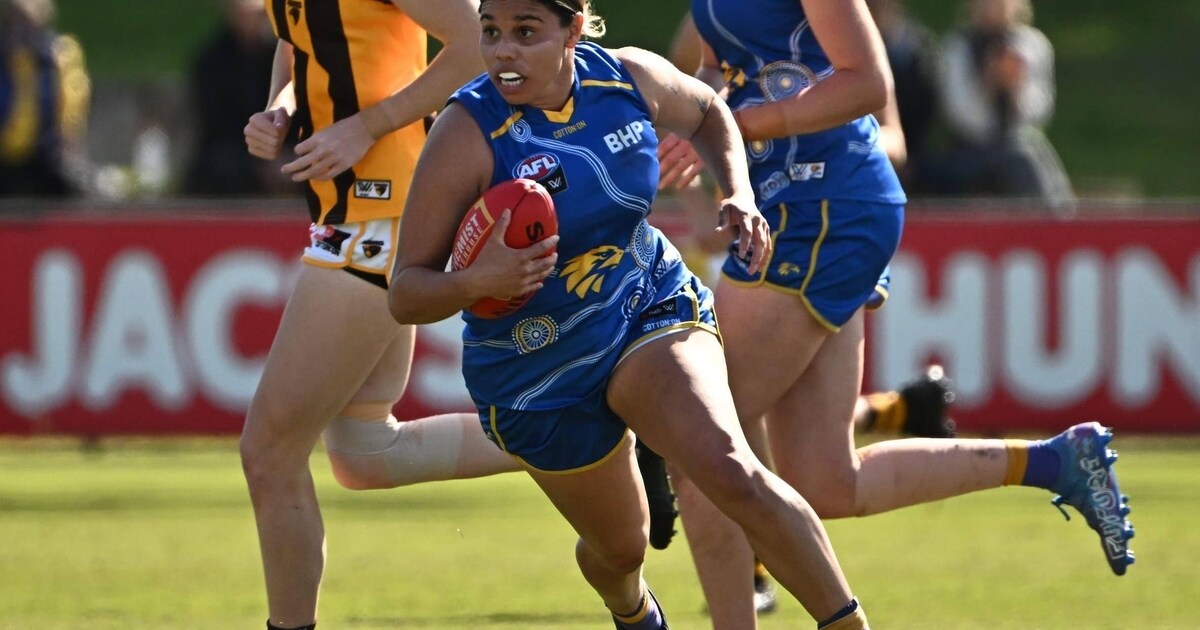 AFLW: Cameron honoured to inspire others