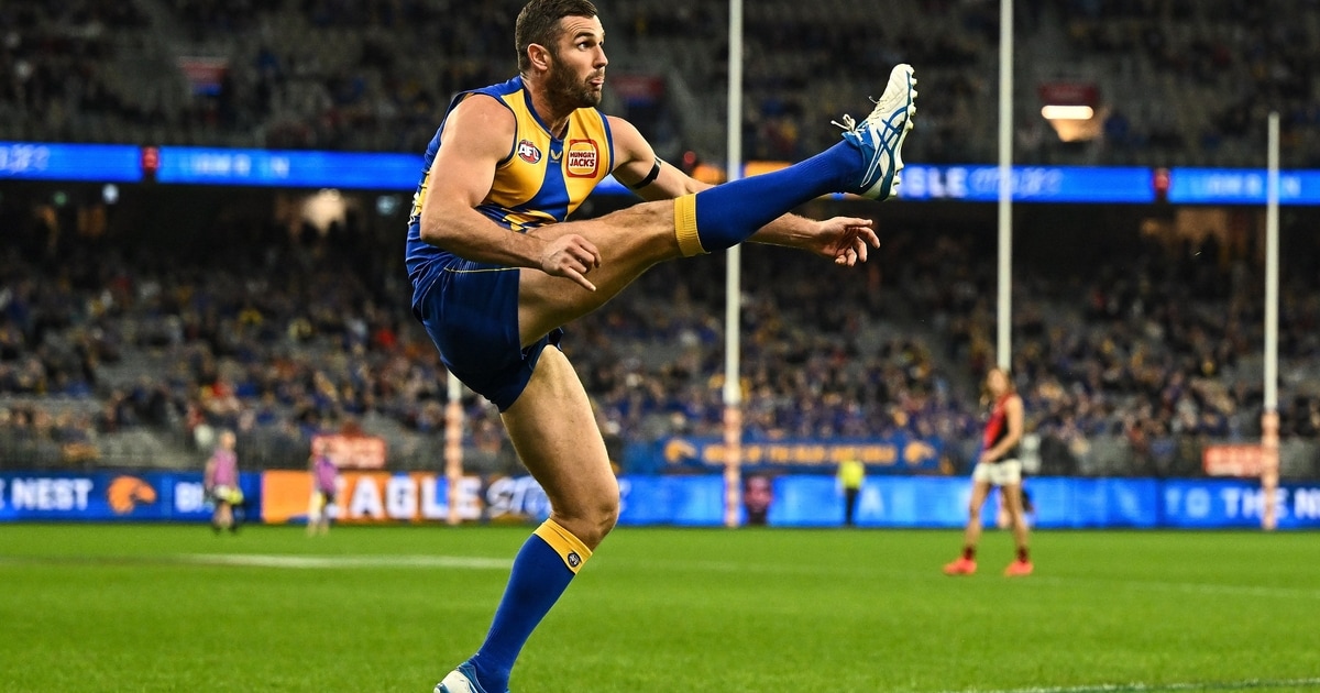 2022 season review: Jack Darling
