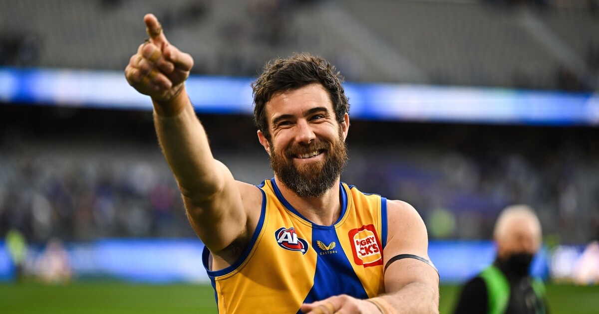 2022 season review: Josh Kennedy