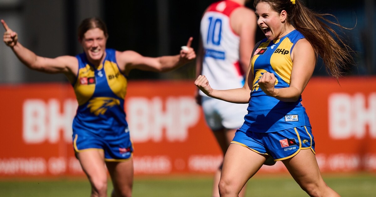 AFLW: Match Preview: Demons vs Eagles