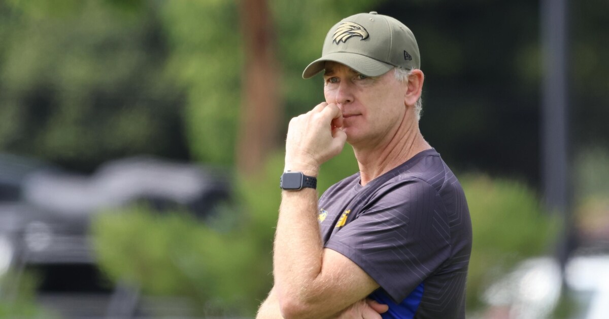 Inner pride driving fit and eager Eagles: Simpson