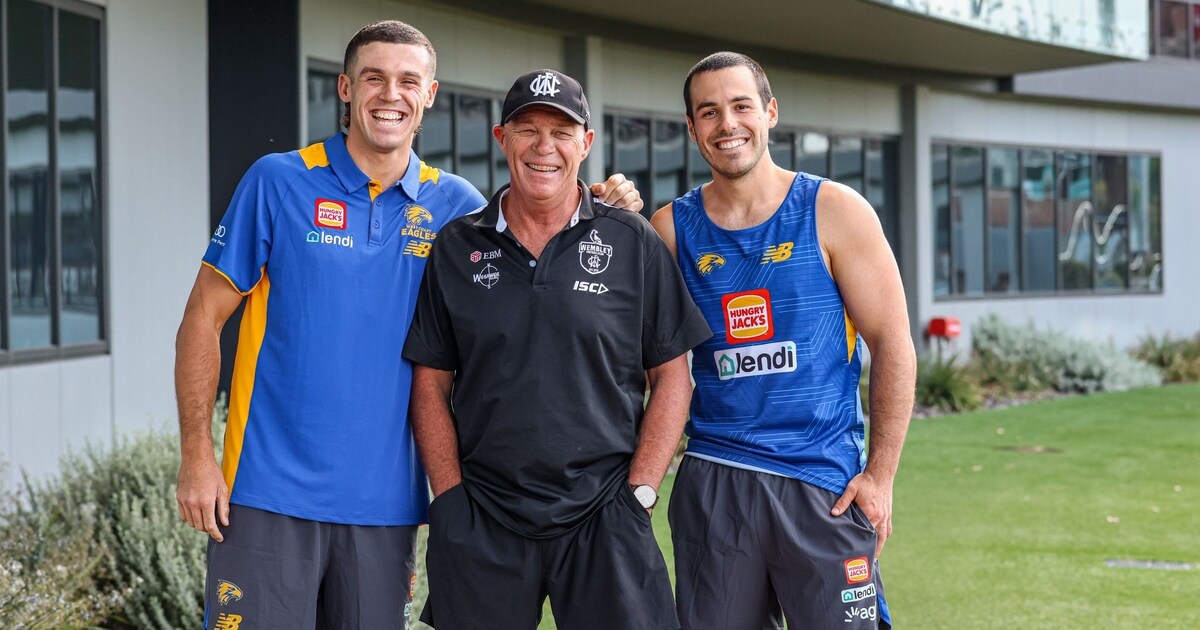 WAFL: Waterman back in Eagles nest