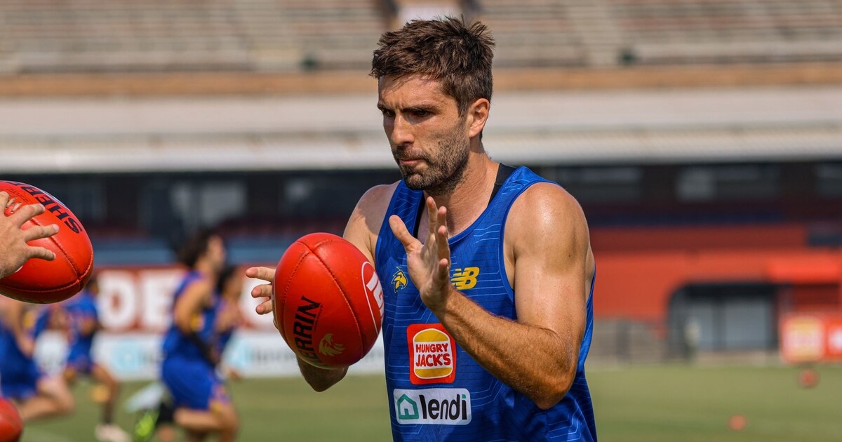 'Same as when he was 18': Gaff back in full flight