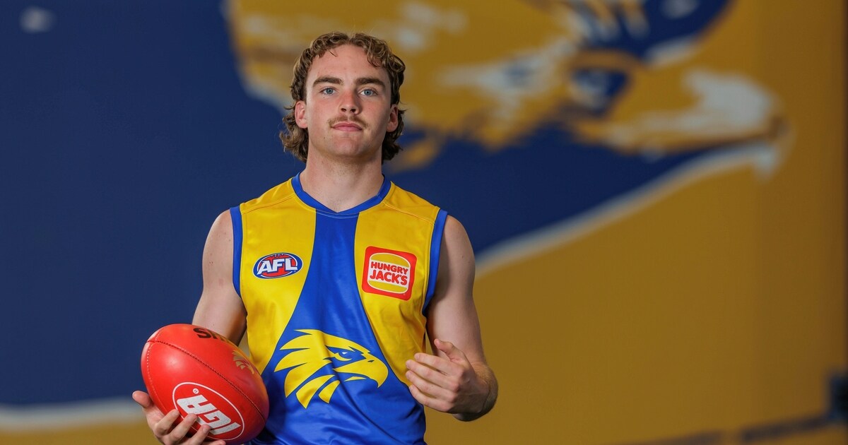 Get to know: Coby Burgiel