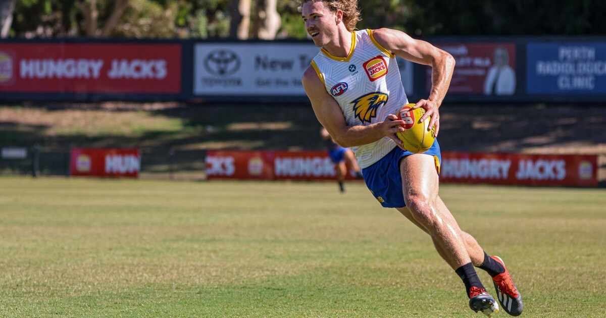 Get to know: Jayden Hunt