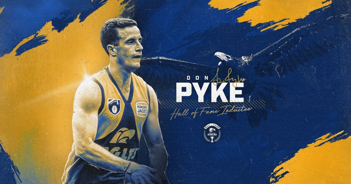 Hall of Fame: Don Pyke