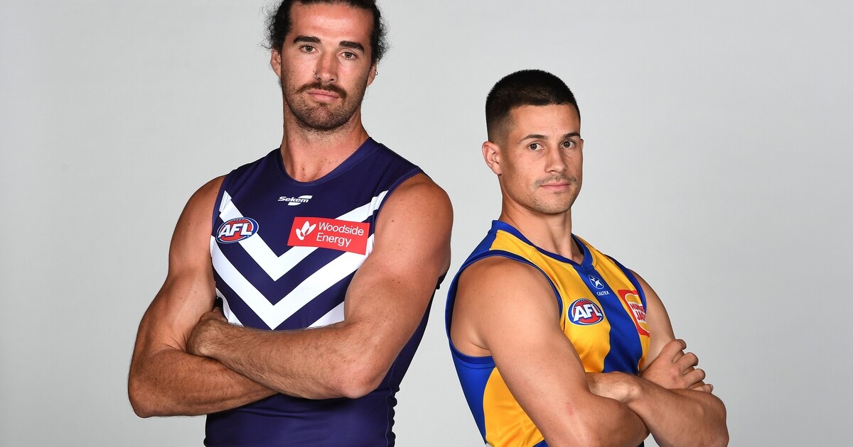 AFL 2023 Media - AFL Captains Day