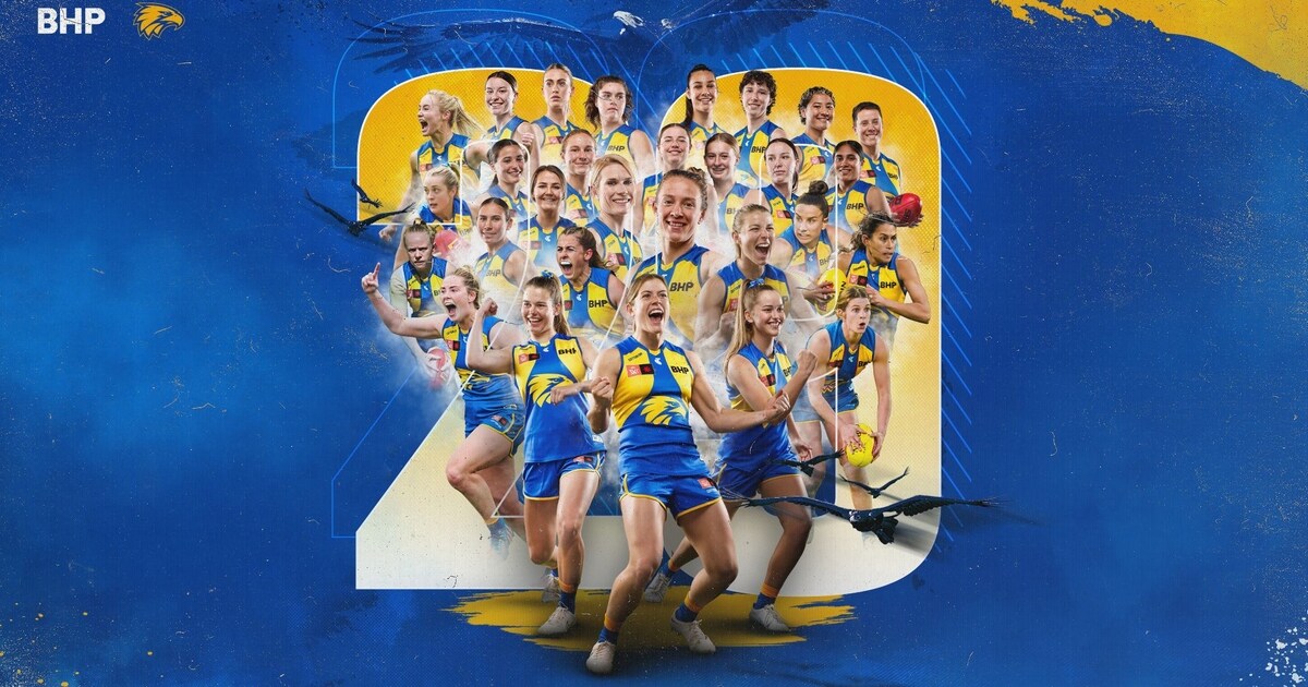 AFLW: Loyalty shows as 29 Eagles commit