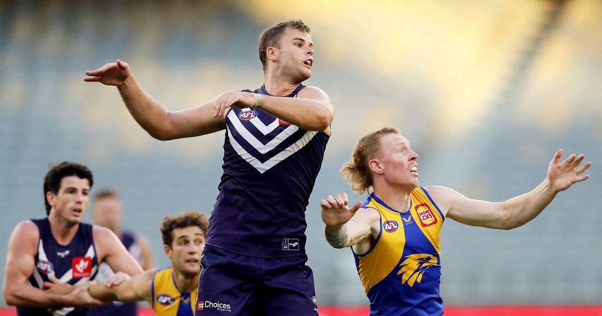 Ruck task AFL's 'biggest challenge': Simpson