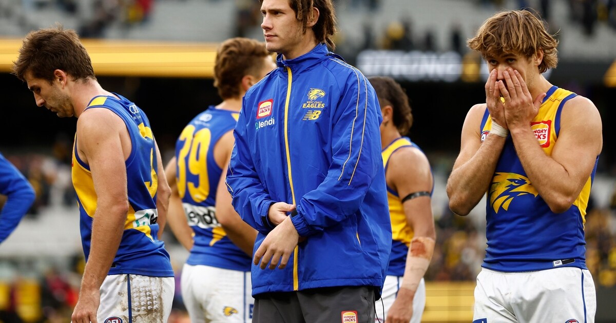 Eagles fearing worst for Culley