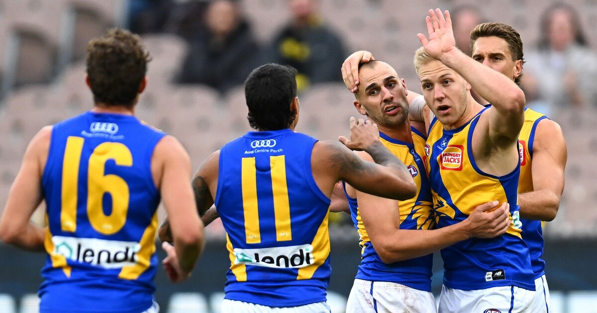 Best Eagle afield: Oscar Allen