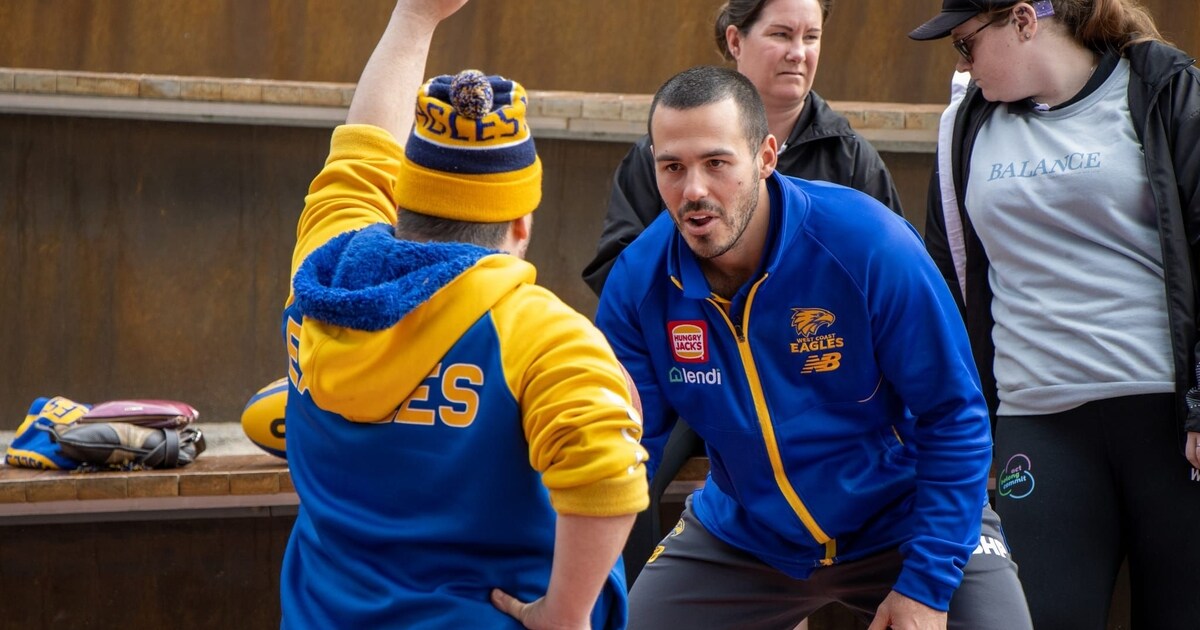 WADSA Camp at Mineral Resources Park