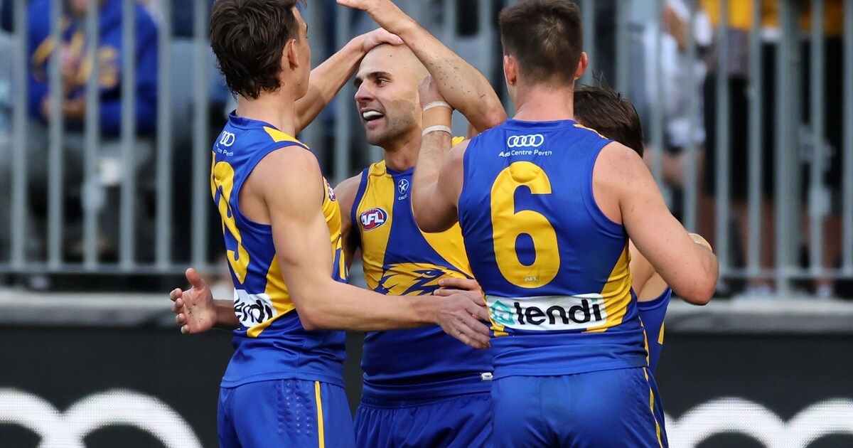 Best Eagle afield: Dom Sheed