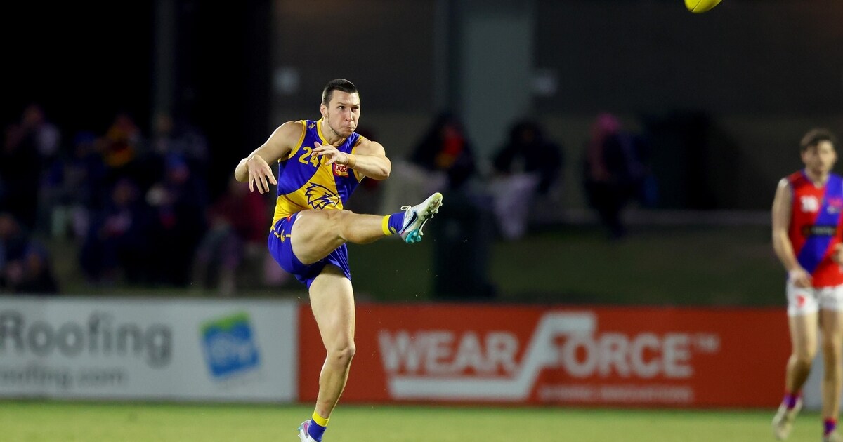 WAFL Match Report: West Coast fall short to the Falcons
