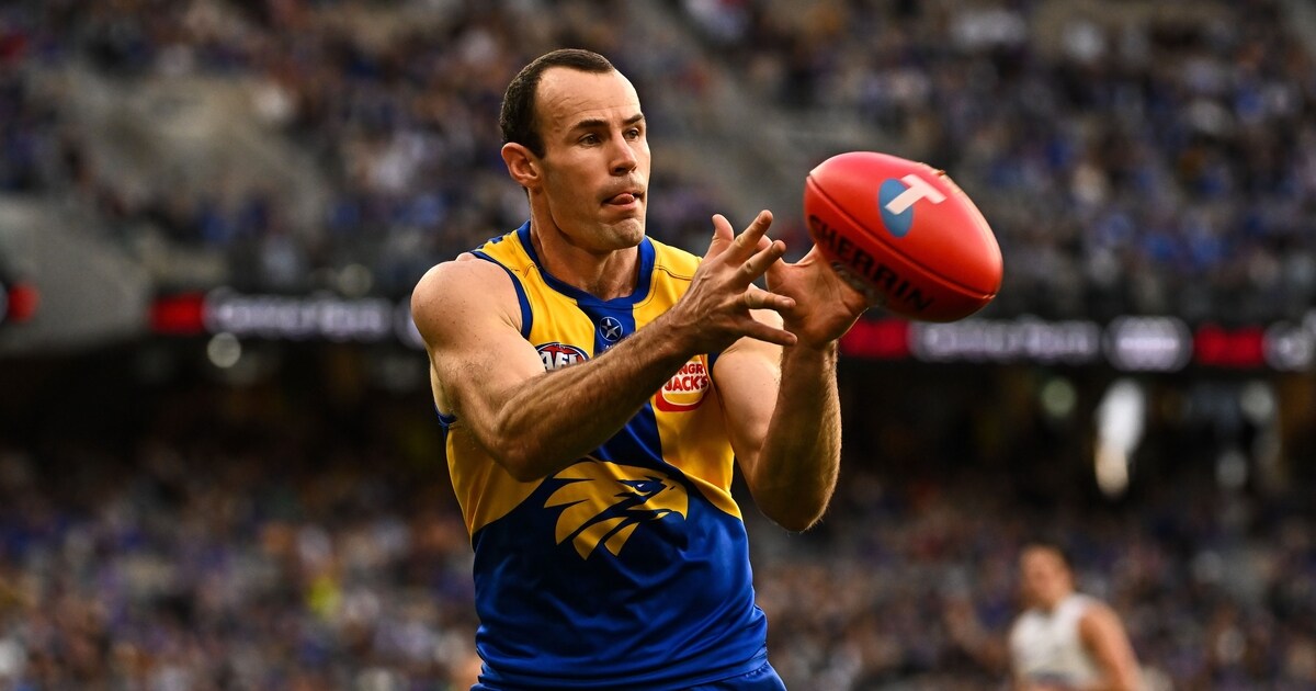 Best Eagle afield: Shannon Hurn