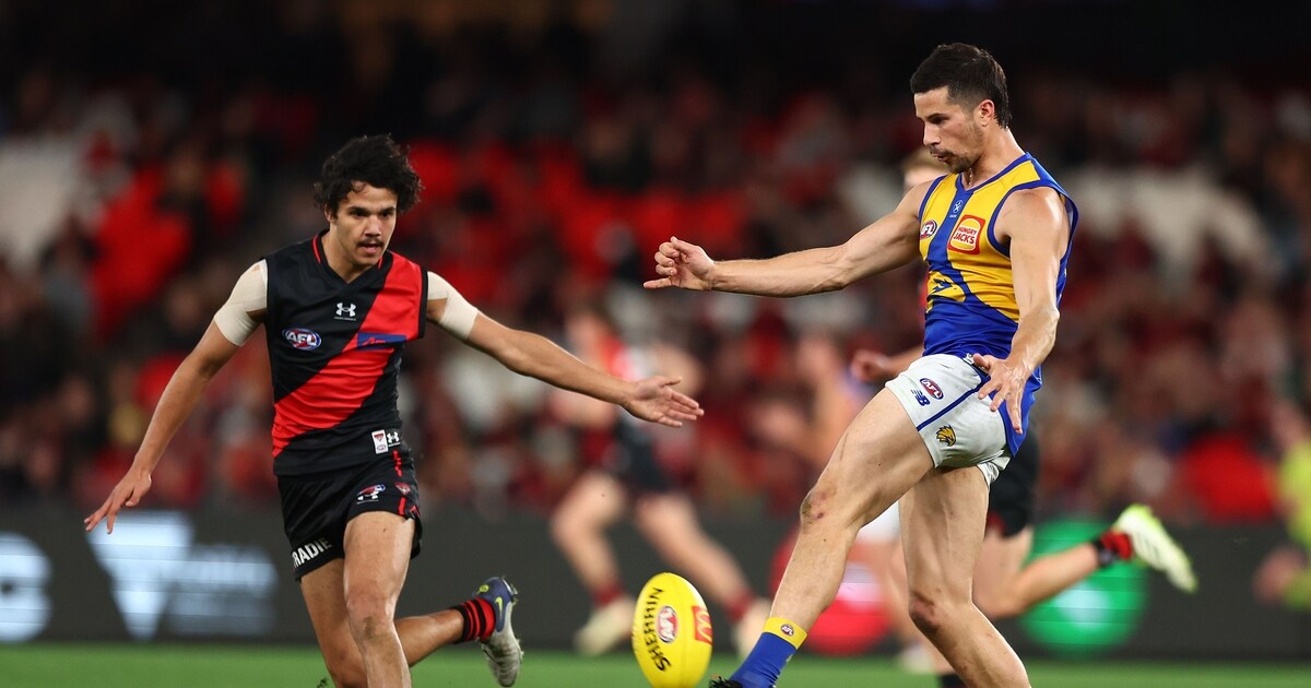 Best Eagle afield: Liam Duggan