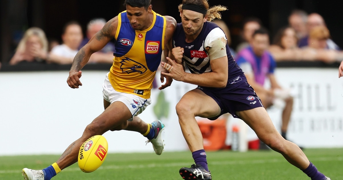 Match preview: Eagles v Freo
