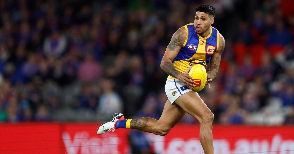 Best Eagle afield: Tim Kelly