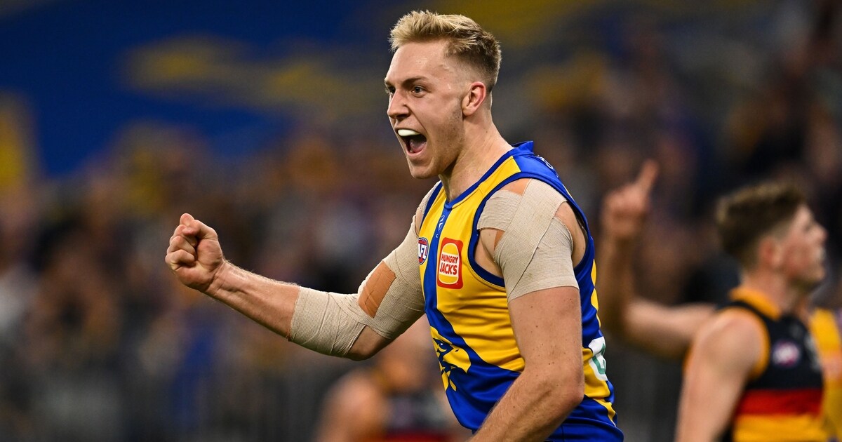 Allen named in 44-player All-Australian squad
