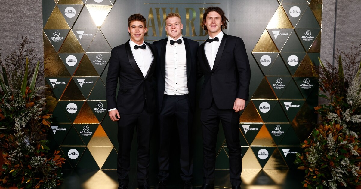 AFL 2023 Media - The AFL Awards