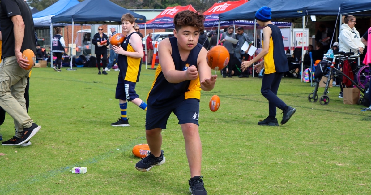 Kalability Football Carnival